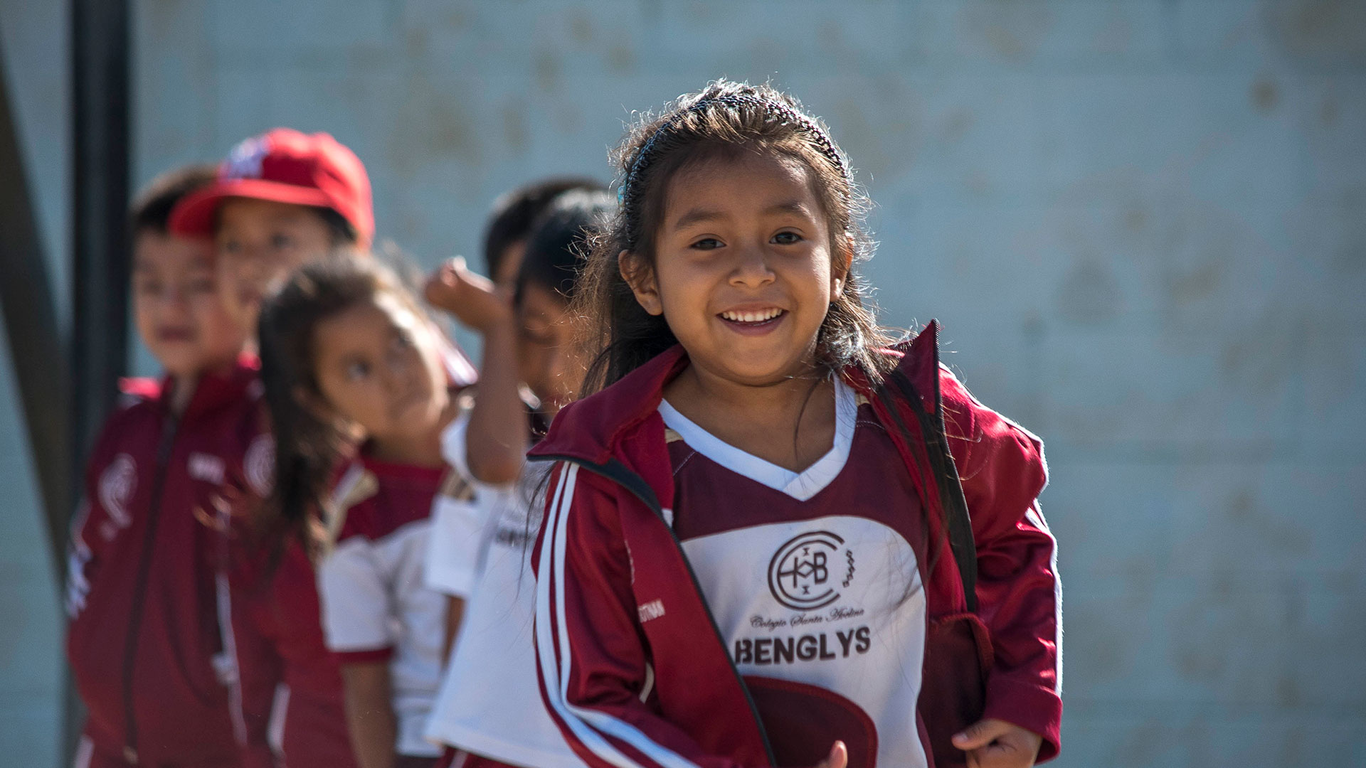 Education Program – HELPS International