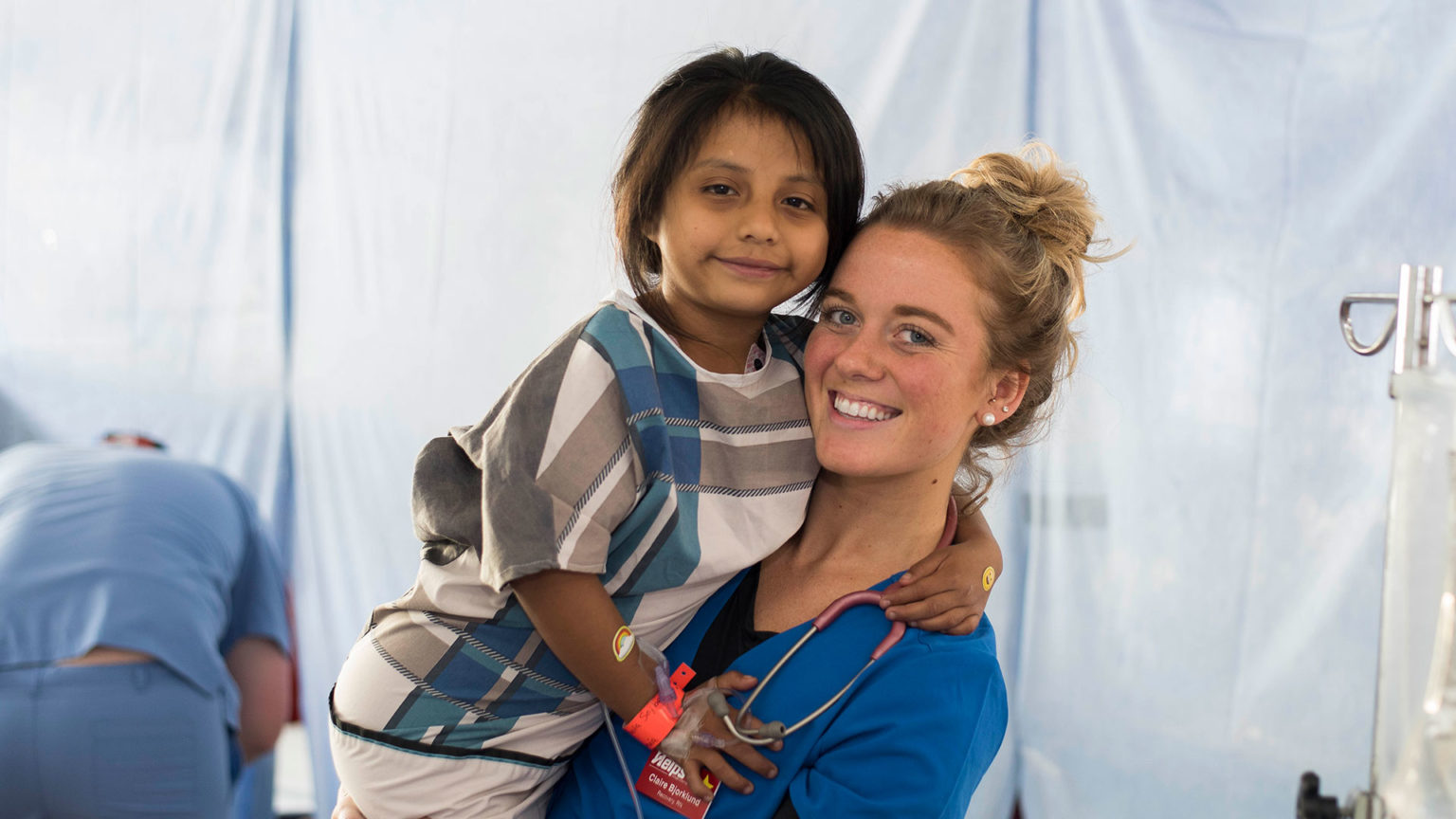 Health Care Program – HELPS International